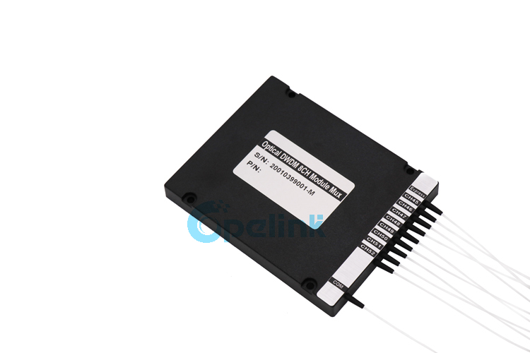 Hight Performance DWDM Module Supplier | Opelink Fiber optic products