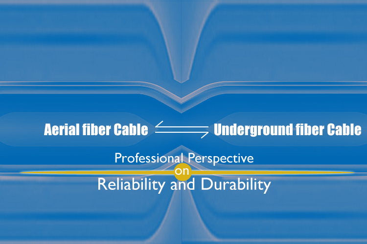 Aerial vs. Underground fiber Cable: A Professional Perspective on ...
