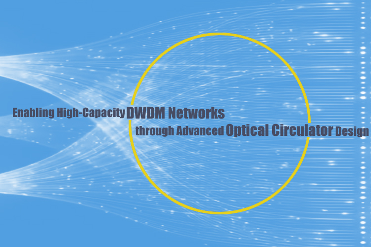 Enabling High-Capacity DWDM Networks through Advanced Optical ...